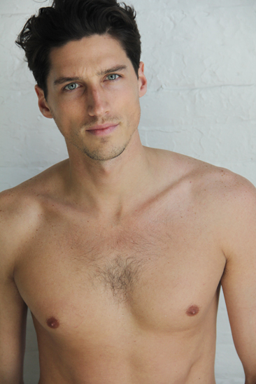 Ryan Kennedy (model) picture