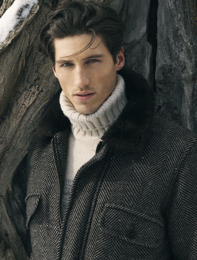 Ryan Kennedy (model) image