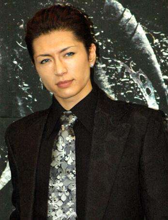 Picture of Gackt