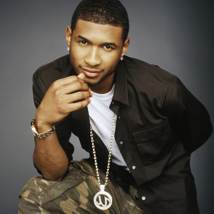 Picture of Usher