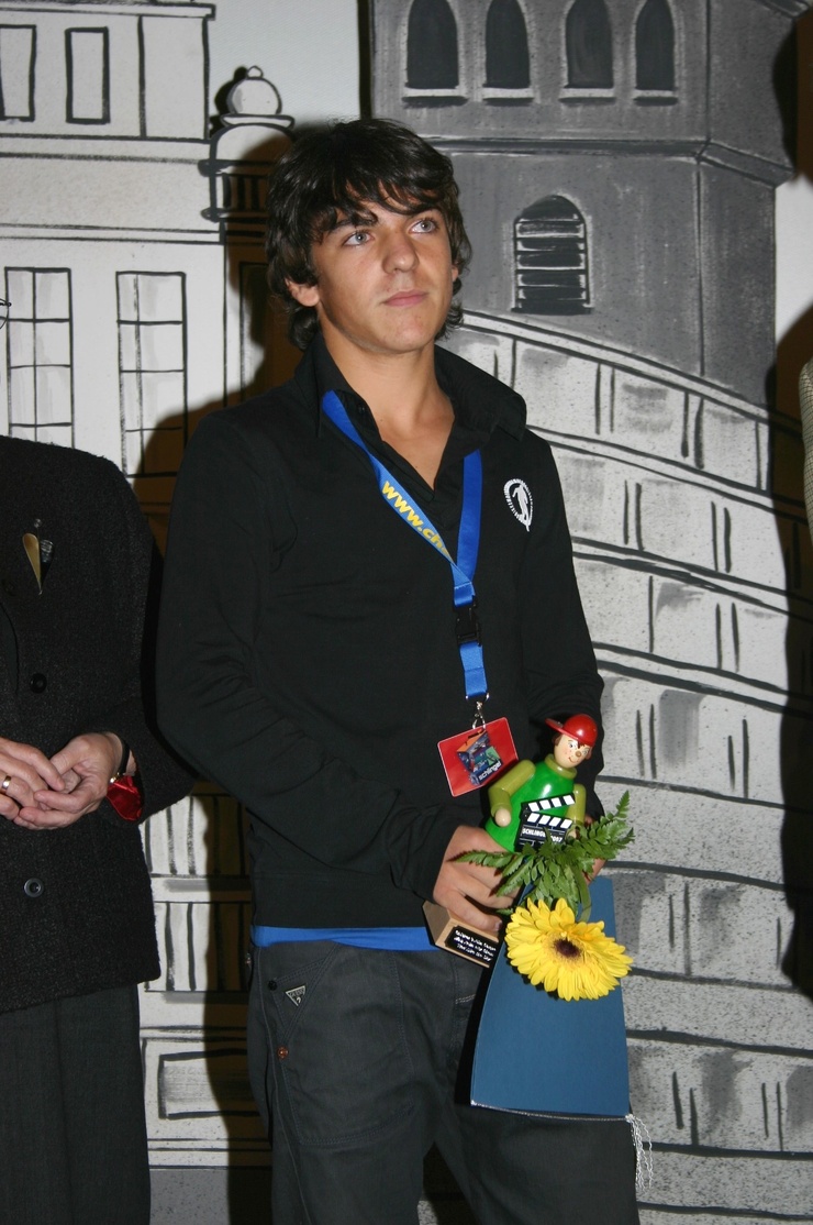 Picture of Luca Capriotti