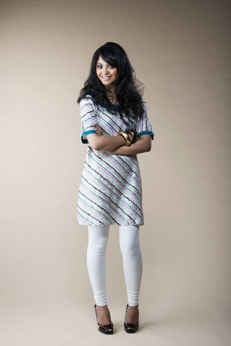 Picture of Afshan Azad