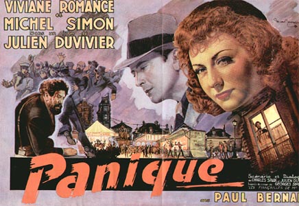 Image of Panique