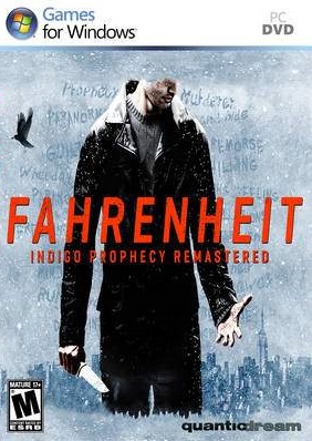 Fahrenheit: Indigo Prophecy Remastered image