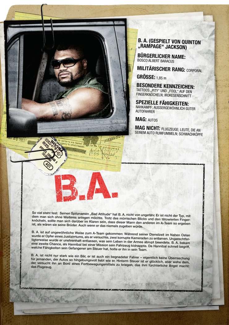 Picture of The A-Team