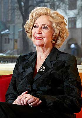 Picture of Wenche Foss