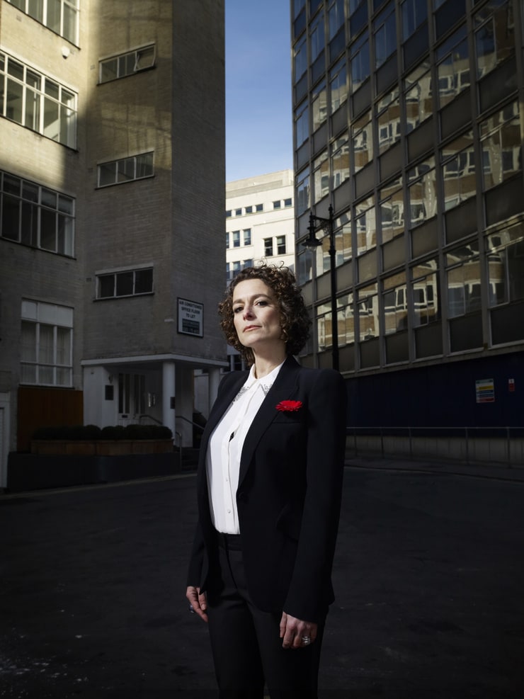 Picture of Alex Polizzi