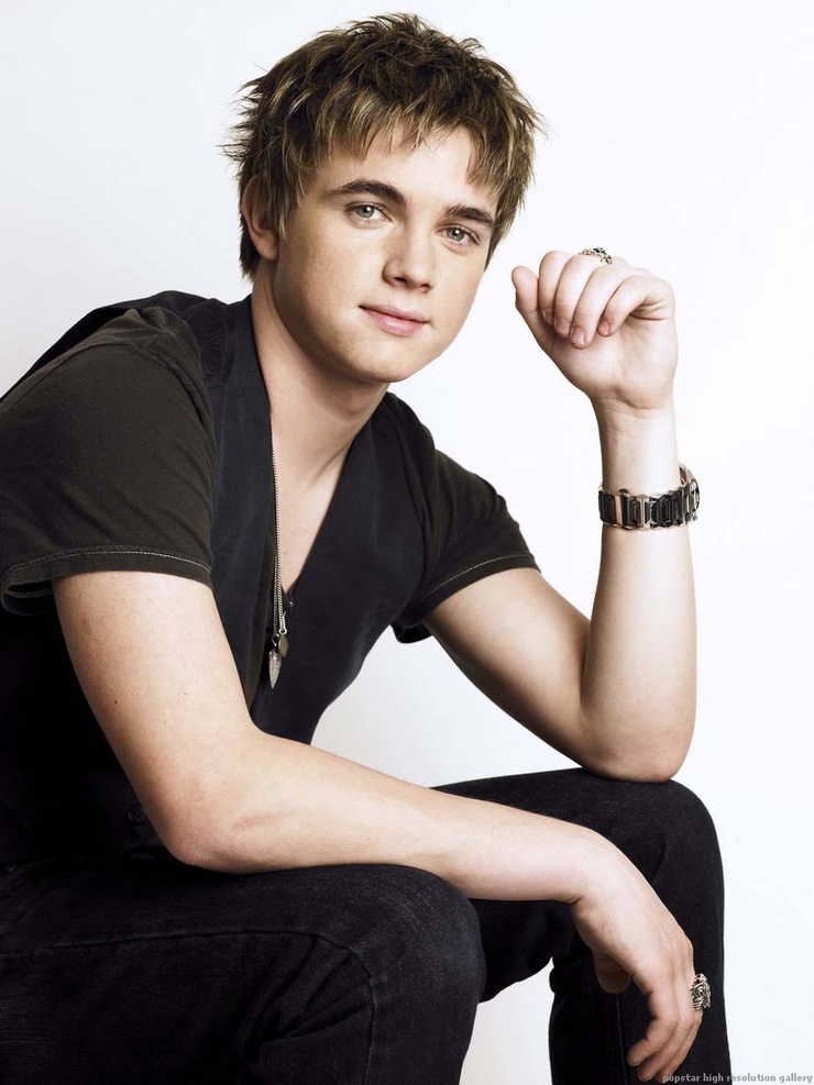Jesse McCartney image