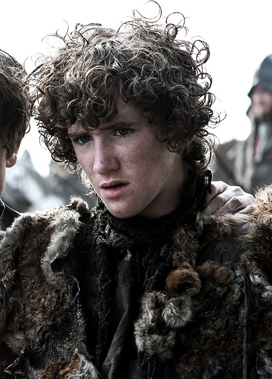 Picture of Rickon Stark