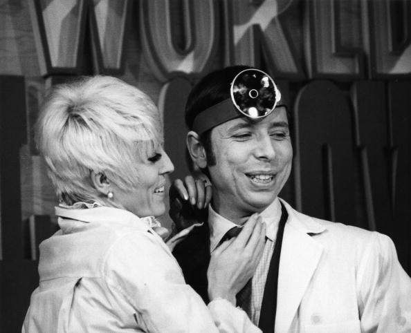 Kathy Gale, Ron Prince