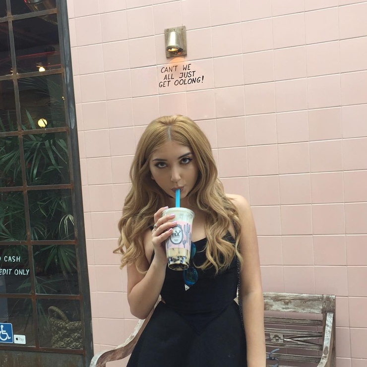 Image of Jennessa Rose