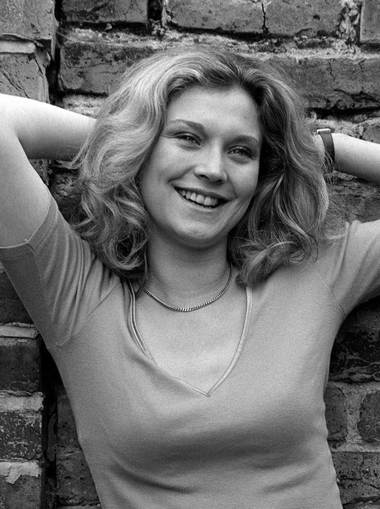 Picture of Amanda Redman