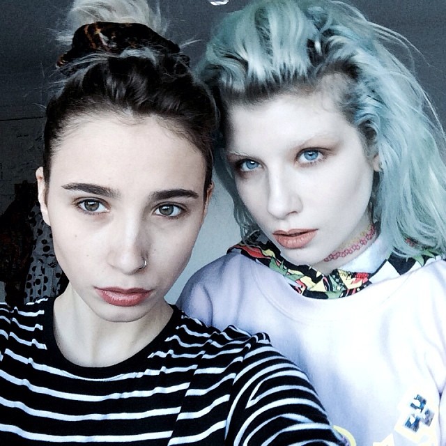 Charlie Barker - Instagram