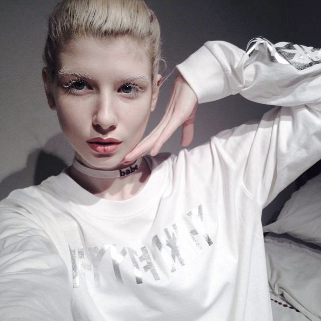 Charlie Barker - Instagram