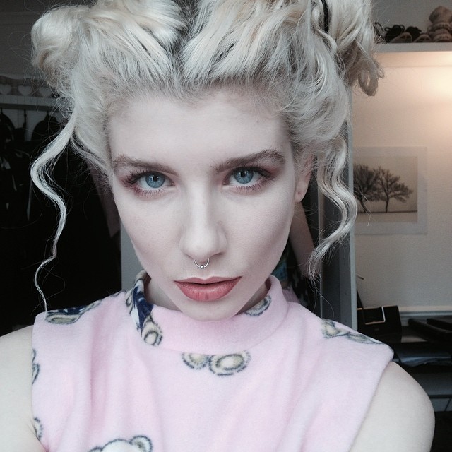 Charlie Barker - Instagram