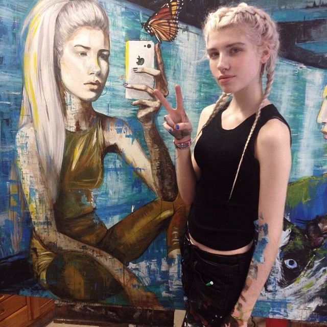 Charlie Barker - Instagram