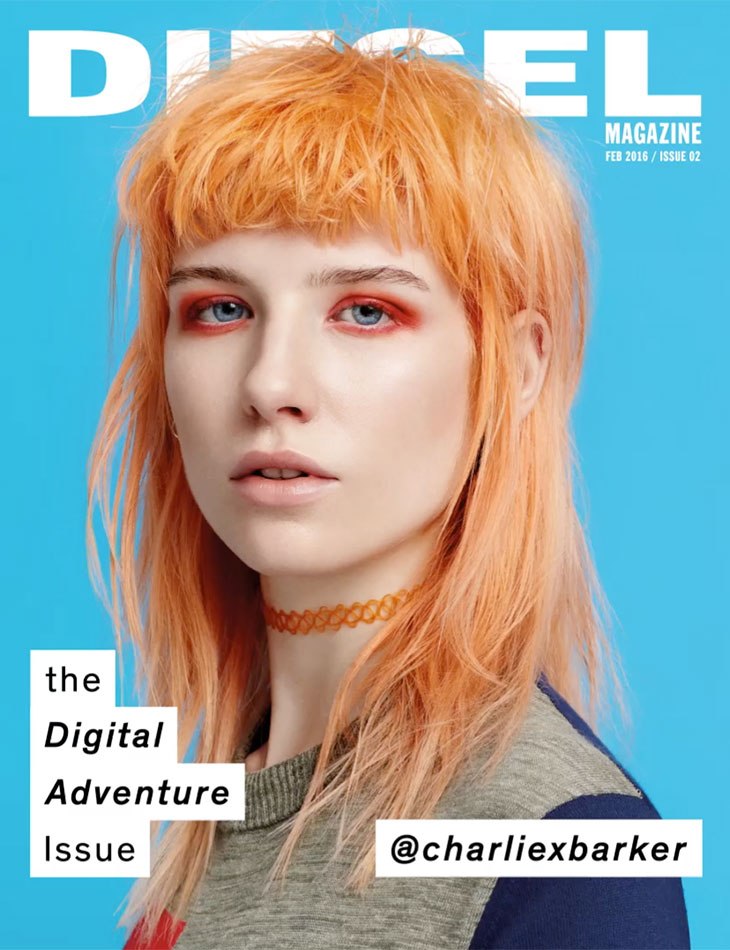 Charlie Barker - Select Model Management