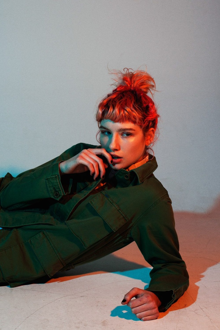 Charlie Barker - ‘Burn out’