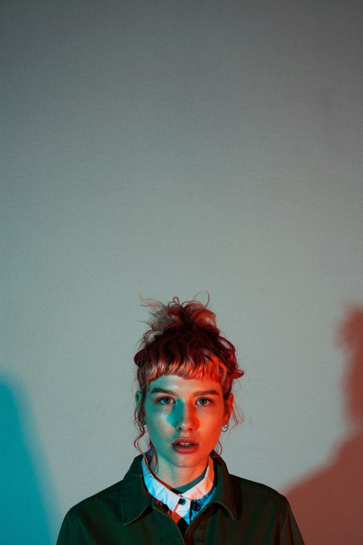 Charlie Barker - ‘Burn out’