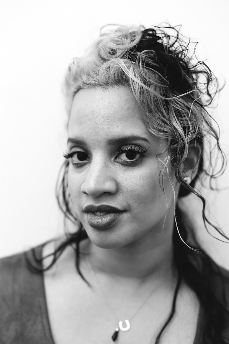 Picture of Dascha Polanco