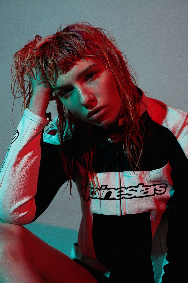 Charlie Barker - ‘Burn out’