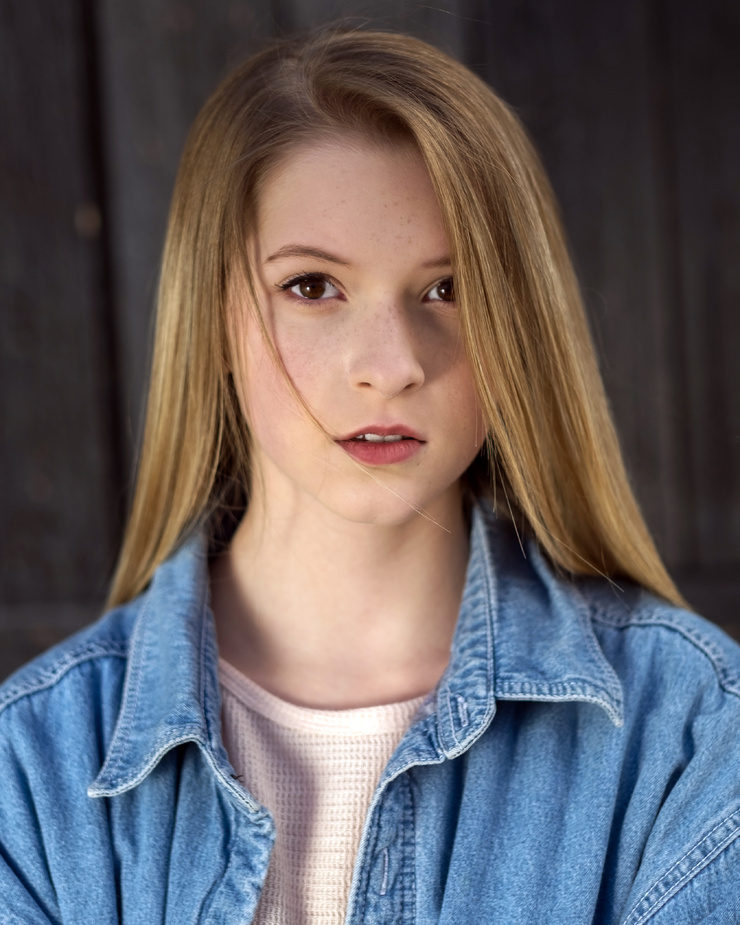 Picture of Mercedes Griffeth