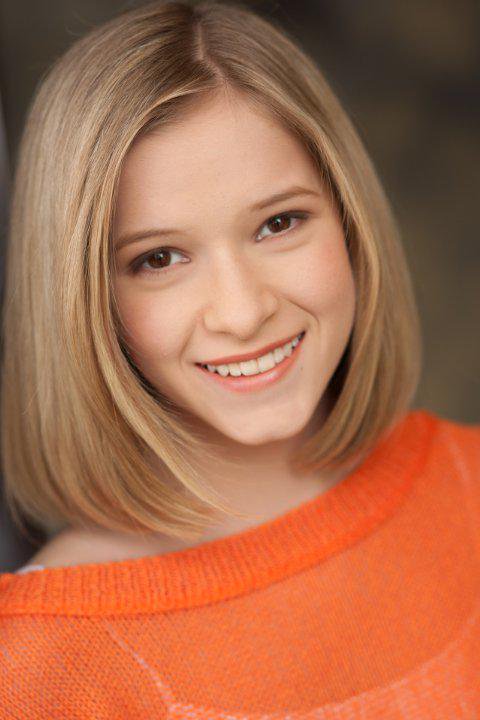 Picture of Mercedes Griffeth