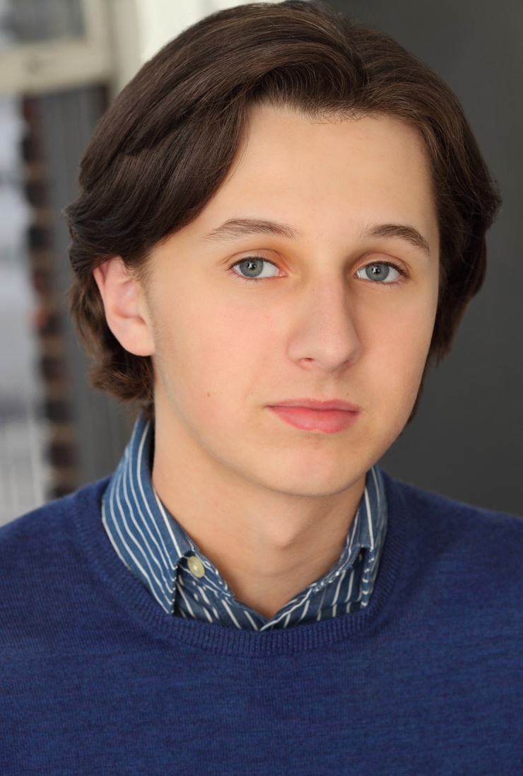 Picture of Brady Bryson