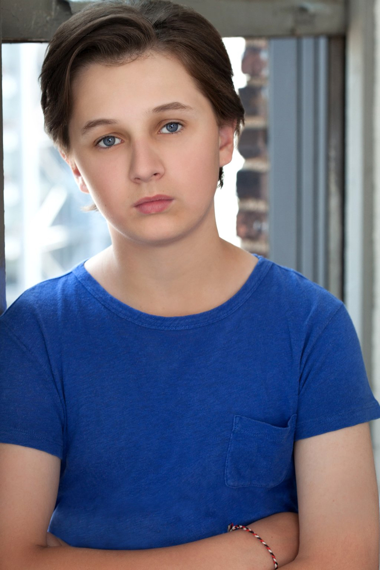 Picture of Brady Bryson