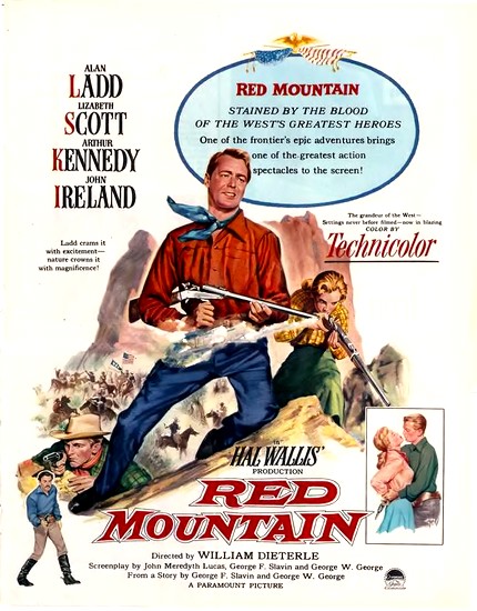 Picture of Red Mountain