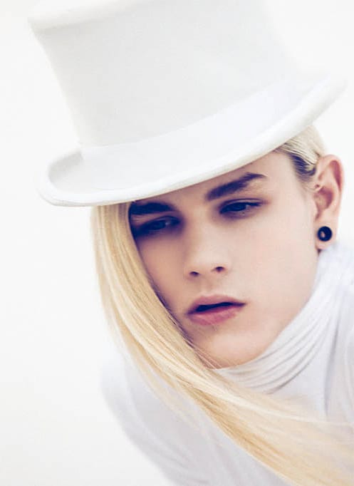 Picture of Luke Worrall