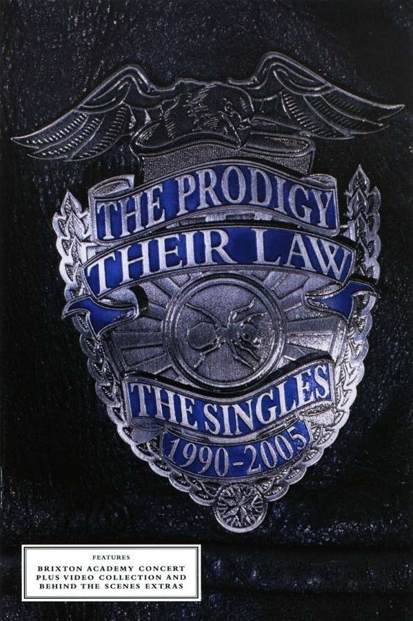 Picture of The Prodigy: Their Law - The Singles 1990-2005