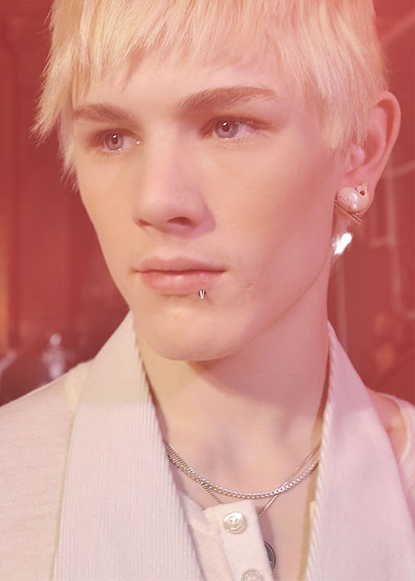 Picture of Luke Worrall