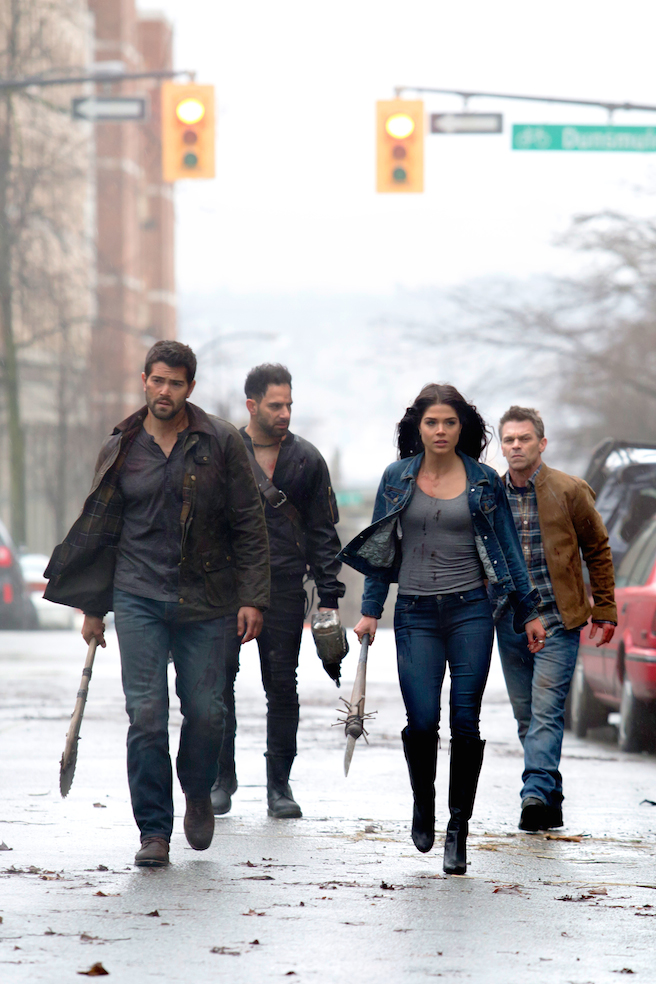 Dead Rising: Endgame picture