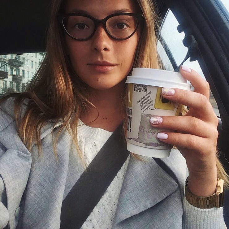 Picture of Olga Kobzar