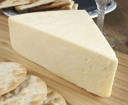 Picture of Wensleydale Cheese