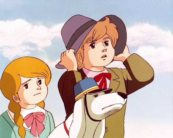 Picture of Nobody's Boy Remi (1977-1978)