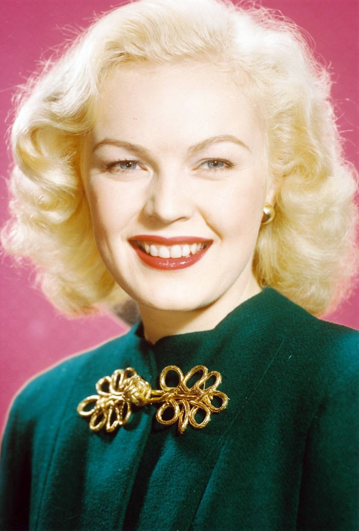 Picture of June Haver