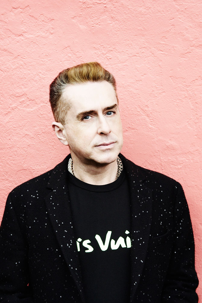 Picture of Holly Johnson