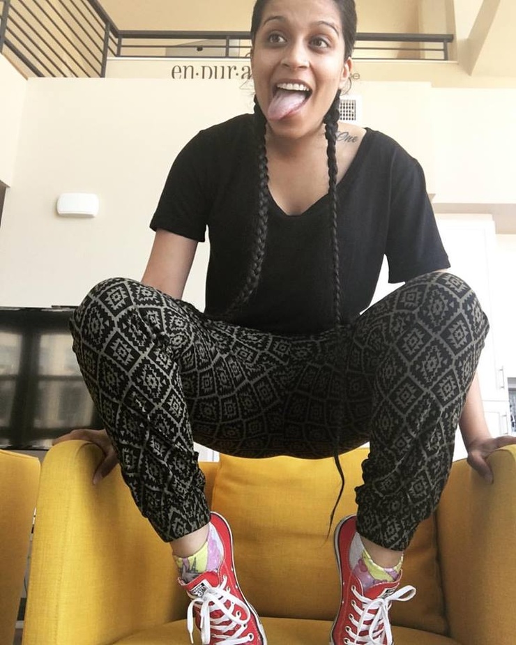 Lilly Singh image