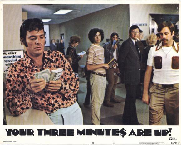 Picture of Your Three Minutes Are Up