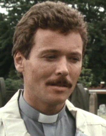 Picture of Reverend Oswald Carter