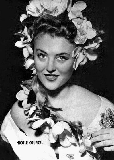 Picture of Nicole Courcel