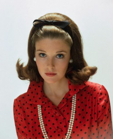 Picture of Lisa Palmer (model)