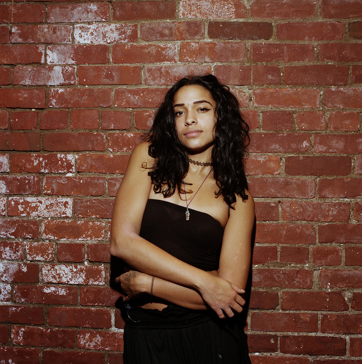 Picture of Princess Nokia