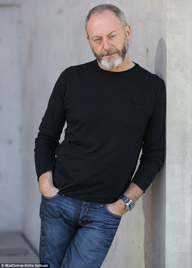 Image of Liam Cunningham