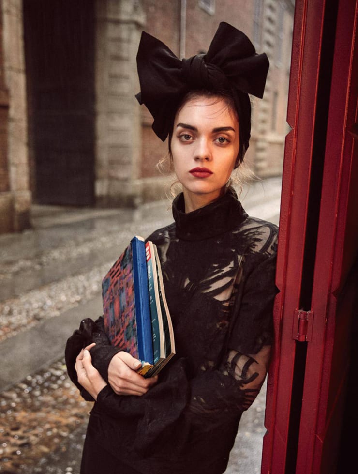 Picture of Magda Laguinge