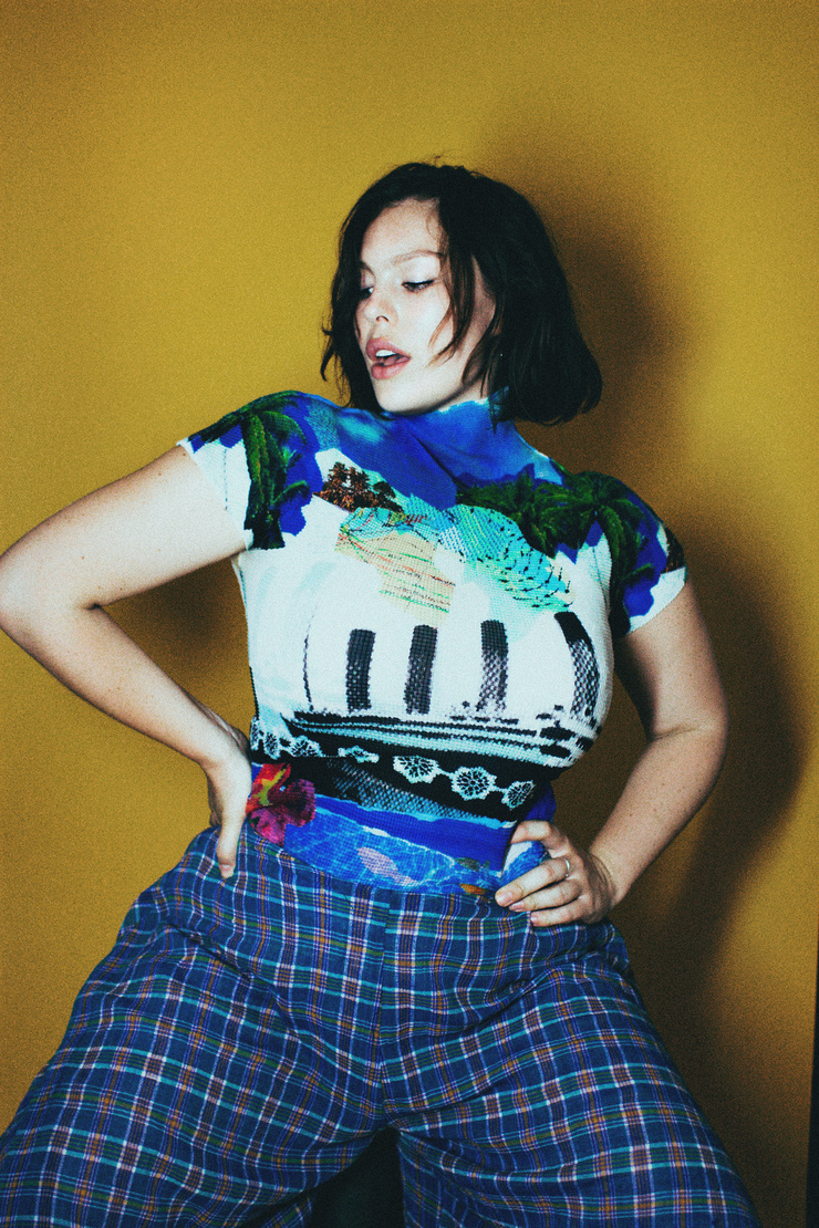 Georgia Pratt picture