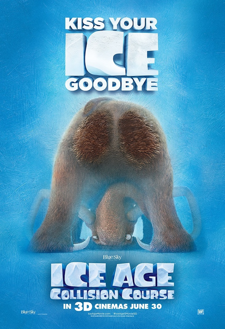 Picture of Ice Age: Collision Course