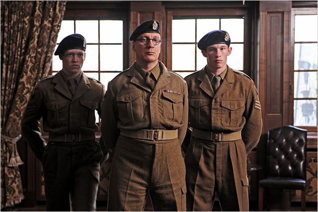 Picture of Queen & Country (2014)